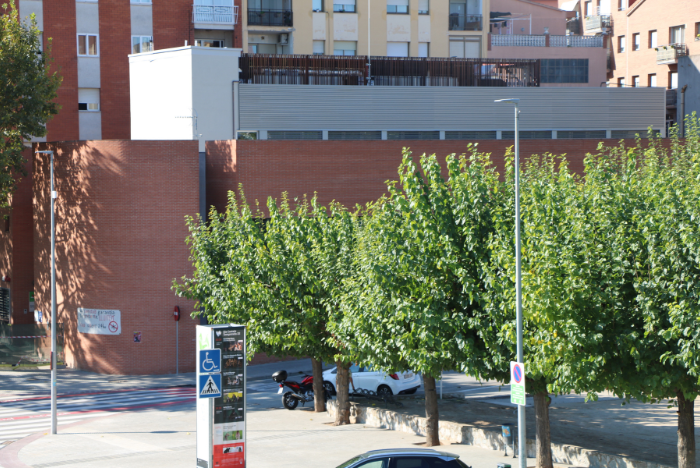 Escuela de Salud en Castellbisbal. "Presentación del nuevo CAP y ...